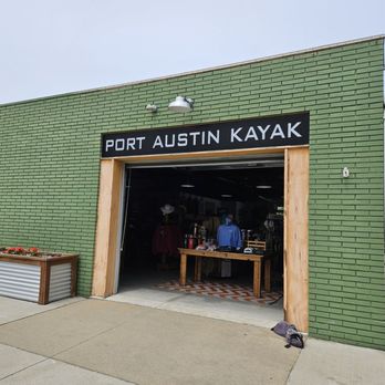 PORT AUSTIN KAYAK AND BIKE RENTAL - Updated September 2025 - 94 Photos ...
