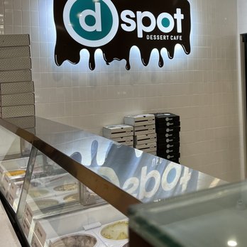 D SPOT DESSERT CAFE - Updated October 2025 - 1 Wexford Road, Brampton ...