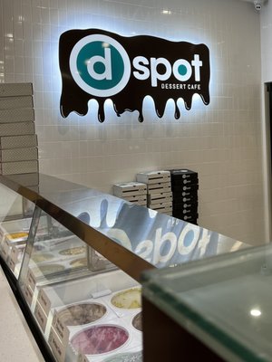 D SPOT DESSERT CAFE - Updated December 2025 - 1 Wexford Road, Brampton ...