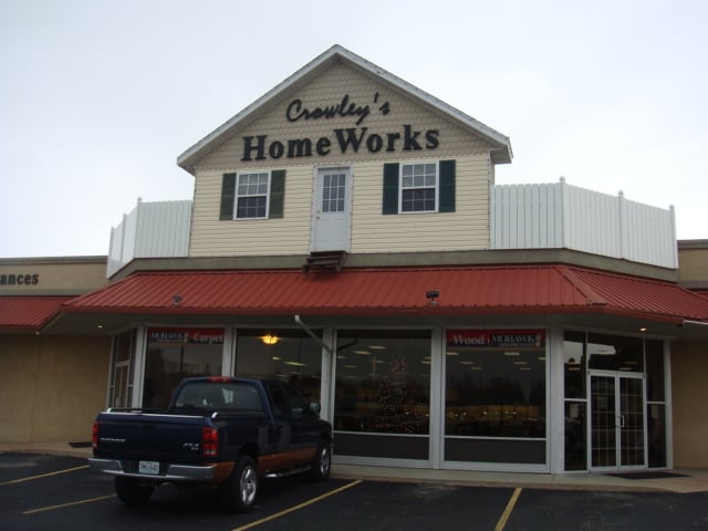 CROWLEYS HOMEWORKS - Updated July 2025 - 1024 S Sam Houston Blvd ...