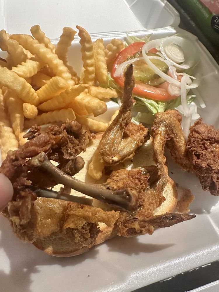 KINGS DRIVE THRU - Updated May 2025 - 17 Reviews - 1749 Cecil Ave ...