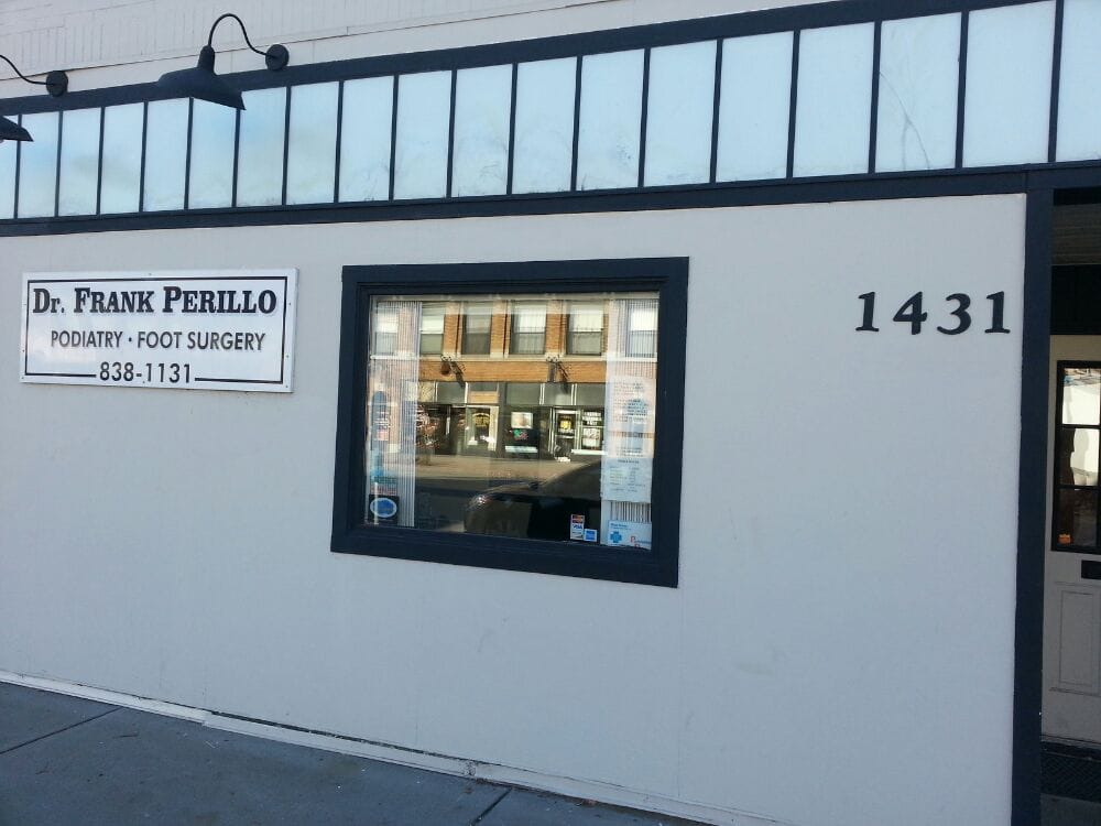 PERILLO FRANK B PODITRST - Updated December 2025 - 1431 Hertel Ave ...