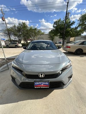 KATY HONDA - Updated January 2025 - 121 Photos & 466 Reviews - 21001 ...