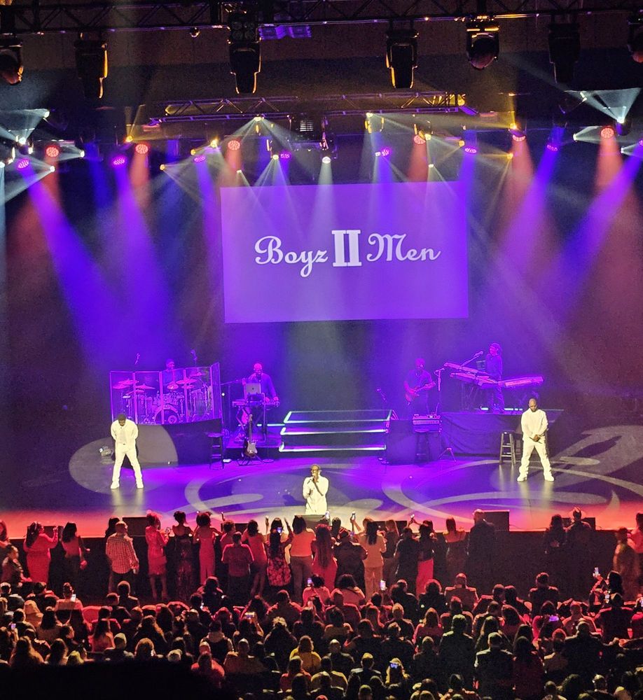 THE THEATER AT MGM NATIONAL HARBOR - Updated October 2025 - 191 Photos ...