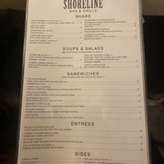 SHORELINE BAR AND GRILLE - 224 Photos & 168 Reviews - 2 Sassafras Pier ...