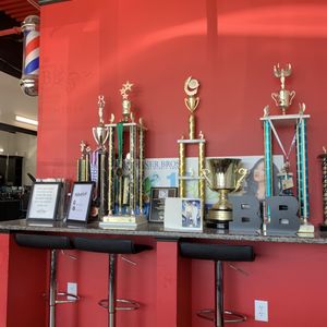 BILLIONAIRE’S BARBER SHOP CARY - 55 Photos & 54 Reviews - 261 Grande ...