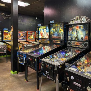 THE LAZARUS PINBALL MUSEUM - Updated January 2026 - 41 Photos - 26 ...