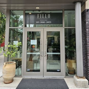 FILLO MODERN GREEK - Updated December 2024 - 156 Photos & 70 Reviews ...