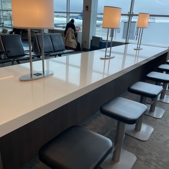 BOSTON LOGAN INTERNATIONAL AIRPORT - TERMINAL C - Updated April 2024 ...