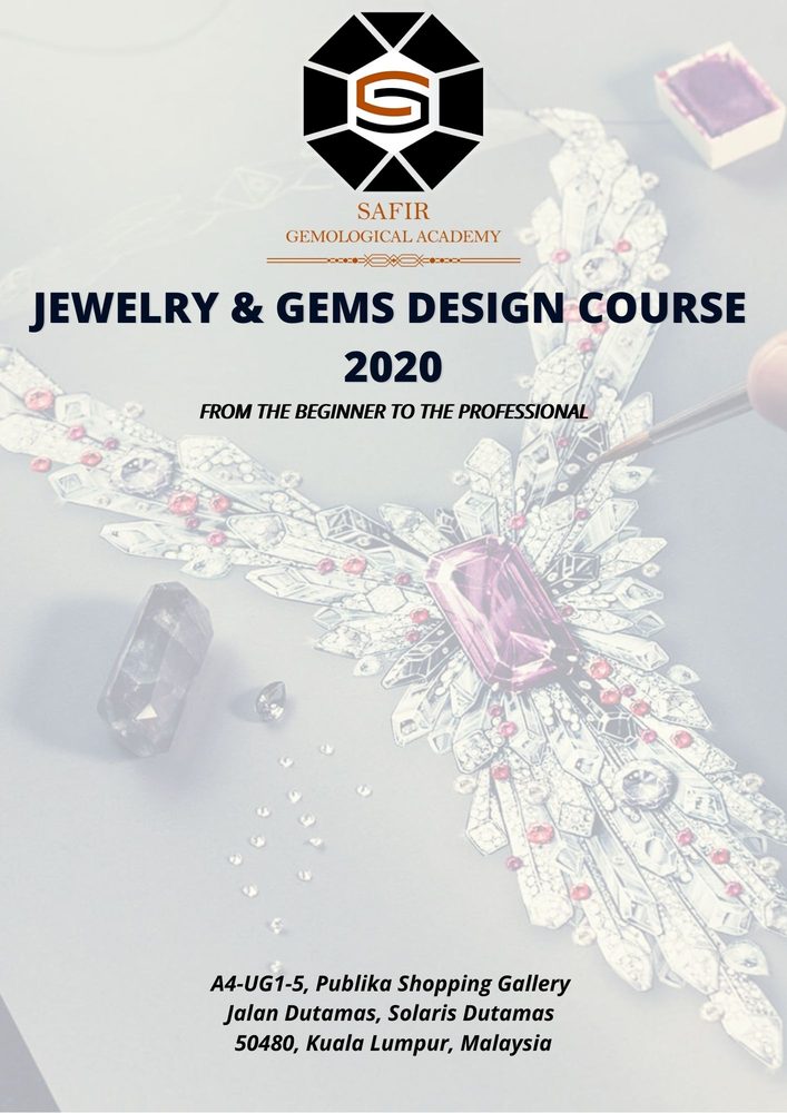 SAFIR GEMOLOGICAL ACADEMY - Updated November 2024 - 12 Photos - A4-UG1 ...