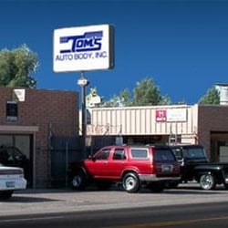 TOM’S AUTO BODY - 17 Reviews - Body Shops - 1327 E Buckeye Rd, Phoenix ...