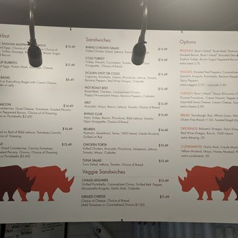 RHINO MARKET & DELI - Updated June 2025 - 14 Reviews - 5501 Josh ...