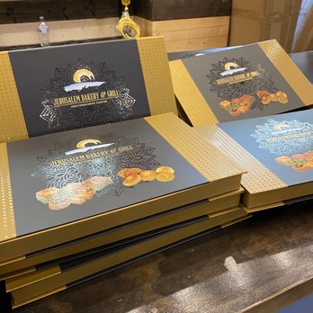 JERUSALEM BAKERY & GRILL - Updated August 2024 - 578 Photos & 681 ...