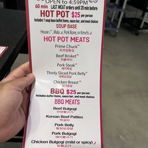 HONEY PIG HOT POT & BBQ - 105 Photos & 34 Reviews - 8450 Baltimore ...