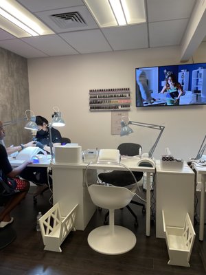 AYA NAIL STUDIO - 124 W 24th St, New York, NY - Yelp