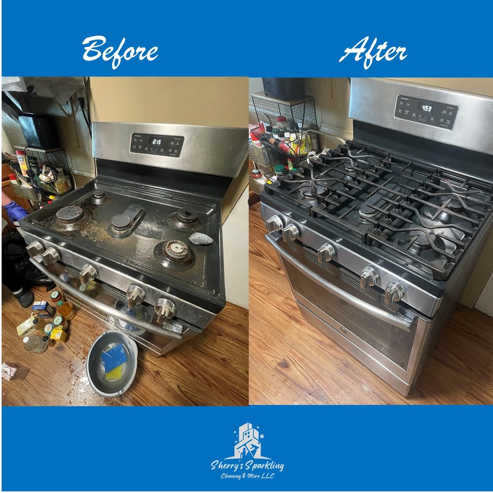 SHERRY’S SPARKLING CLEANING & MORE - Washington Township, NJ - Yelp