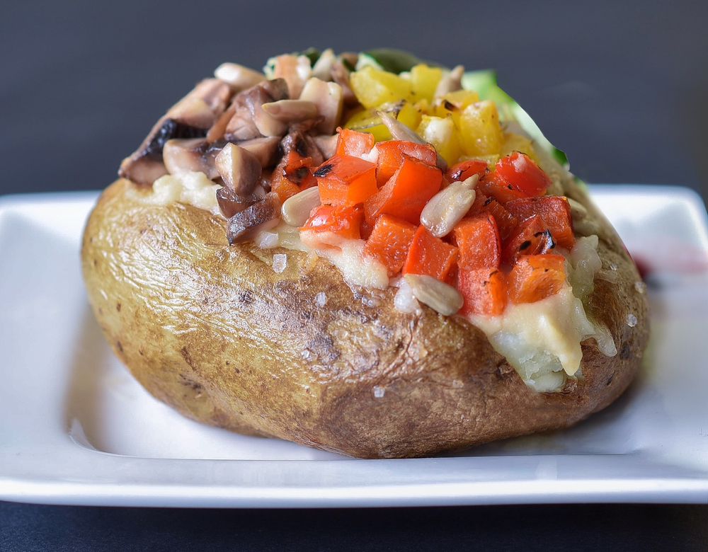 URBAN SPUDS - Updated January 2025 - Los Angeles , California - Food ...