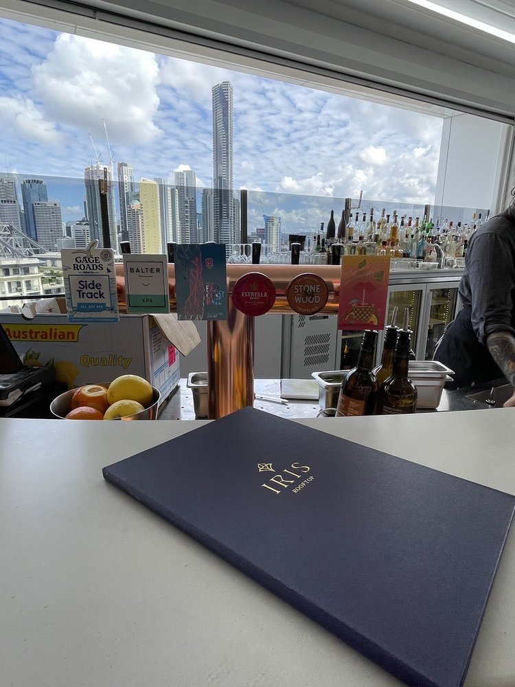 IRIS ROOFTOP - Updated September 2024 - Brisbane Queensland, Australia ...