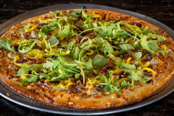 HELEN BACK PIZZA - Updated December 2025 - 33 Photos & 22 Reviews - 398 ...