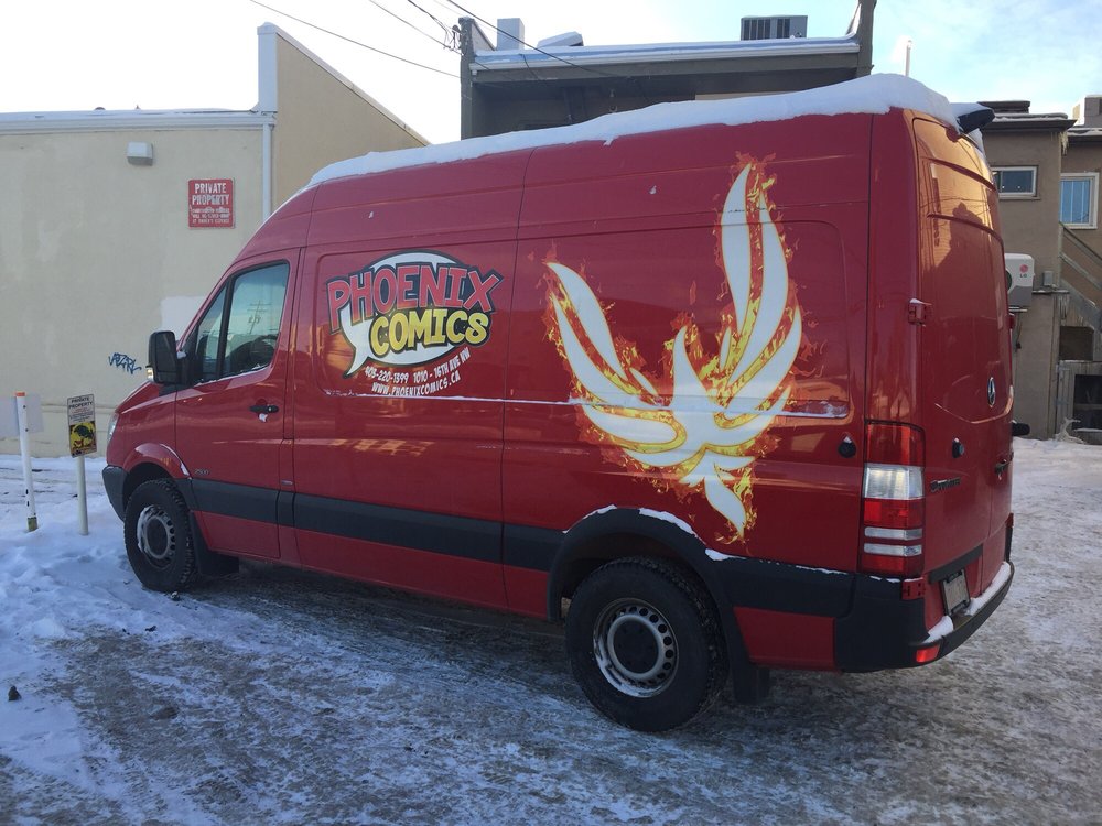 PHOENIX COMICS - Updated January 2026 - 20 Photos & 15 Reviews - 1010 ...