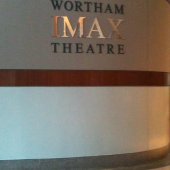 WORTHAM IMAX THEATRE - Updated August 2025 - 1 Hermann Cir Dr, Houston ...