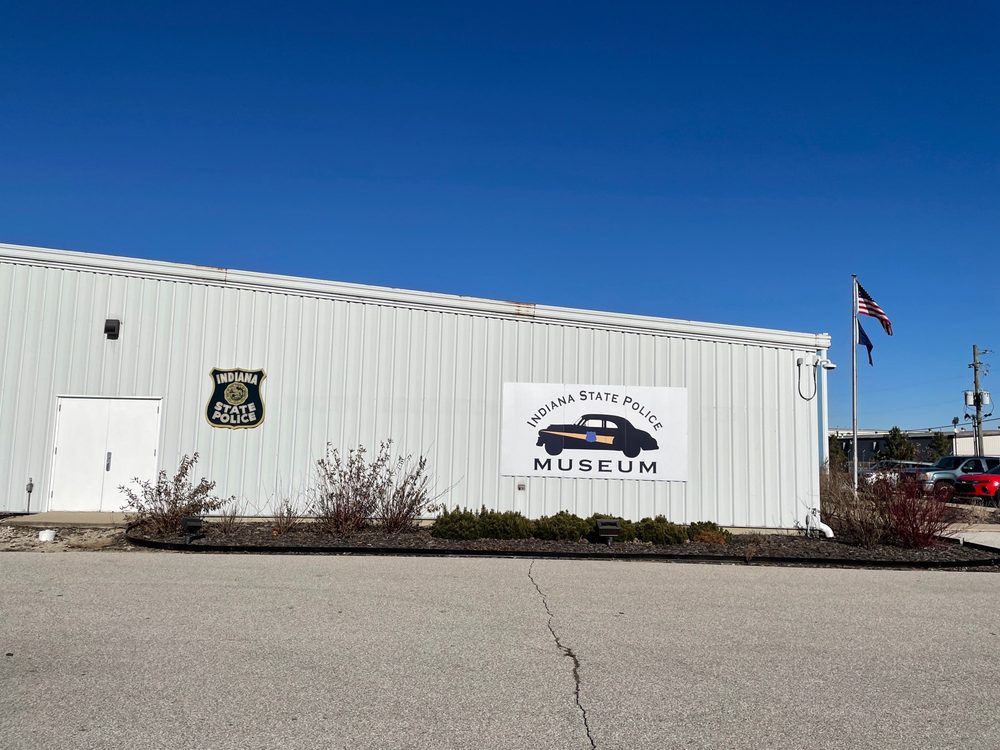 Indiana State Police Museum, Indianapolis | Roadtrippers