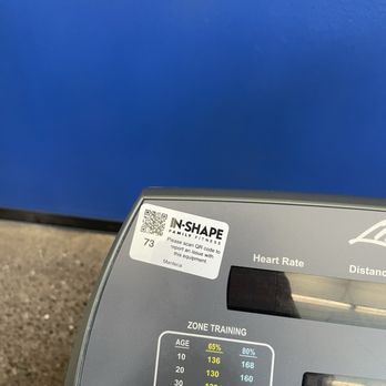 IN-SHAPE FITNESS - Updated December 2025 - 56 Photos & 193 Reviews ...