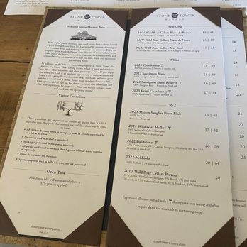 STONE TOWER WINERY - Updated July 2025 - 1756 Photos & 763 Reviews ...