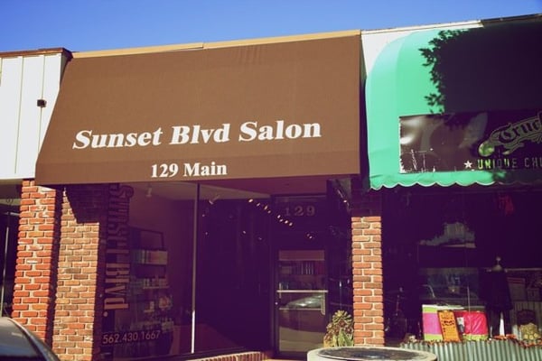 SUNSET BLVD SALON - 11 Photos & 22 Reviews - 129 Main St, Seal Beach ...