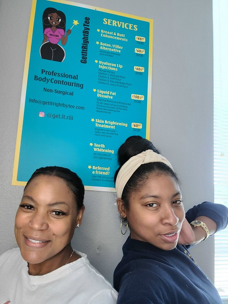 GET IT RIGHT BODY SCULTPTING BY TEE - Updated July 2025 - 15 Photos ...