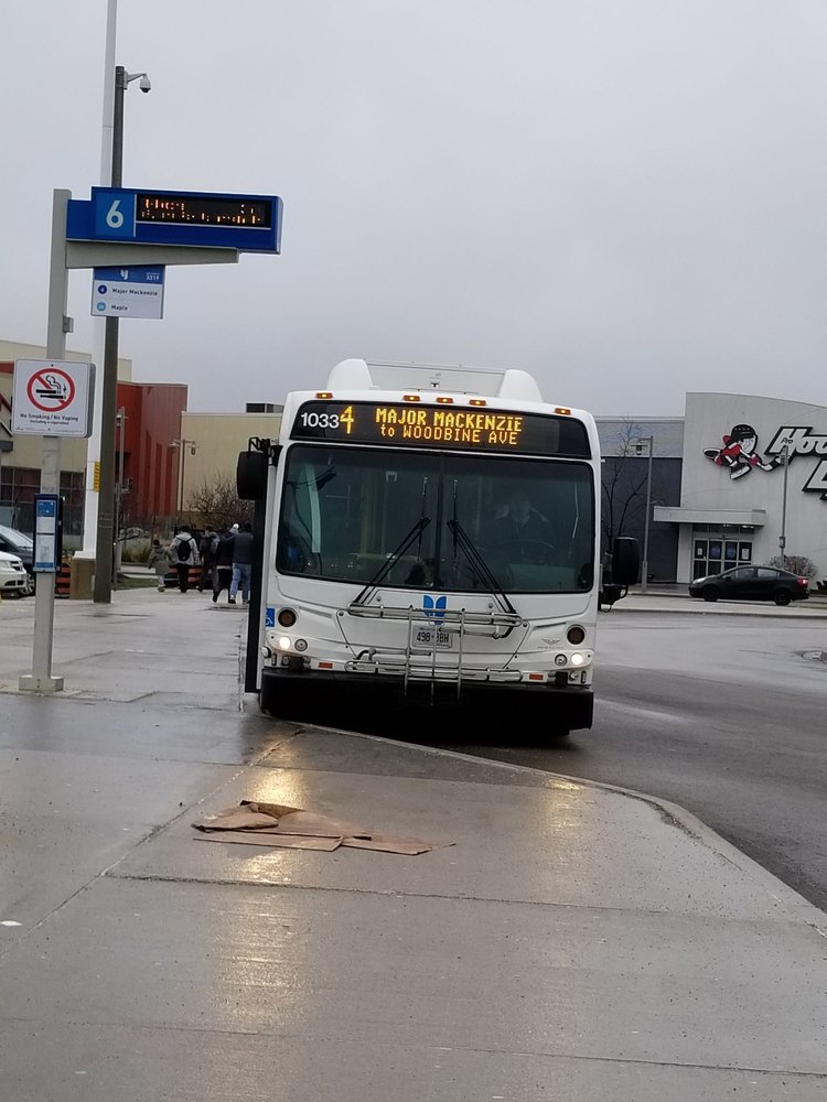 VAUGHAN MILLS TERMINAL - Updated October 2025 - 1 Bass Pro Mills Drive ...