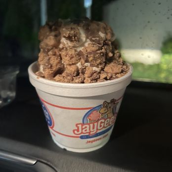 JAY GEE’S ICE CREAM - Updated August 2025 - 27 Photos & 34 Reviews ...