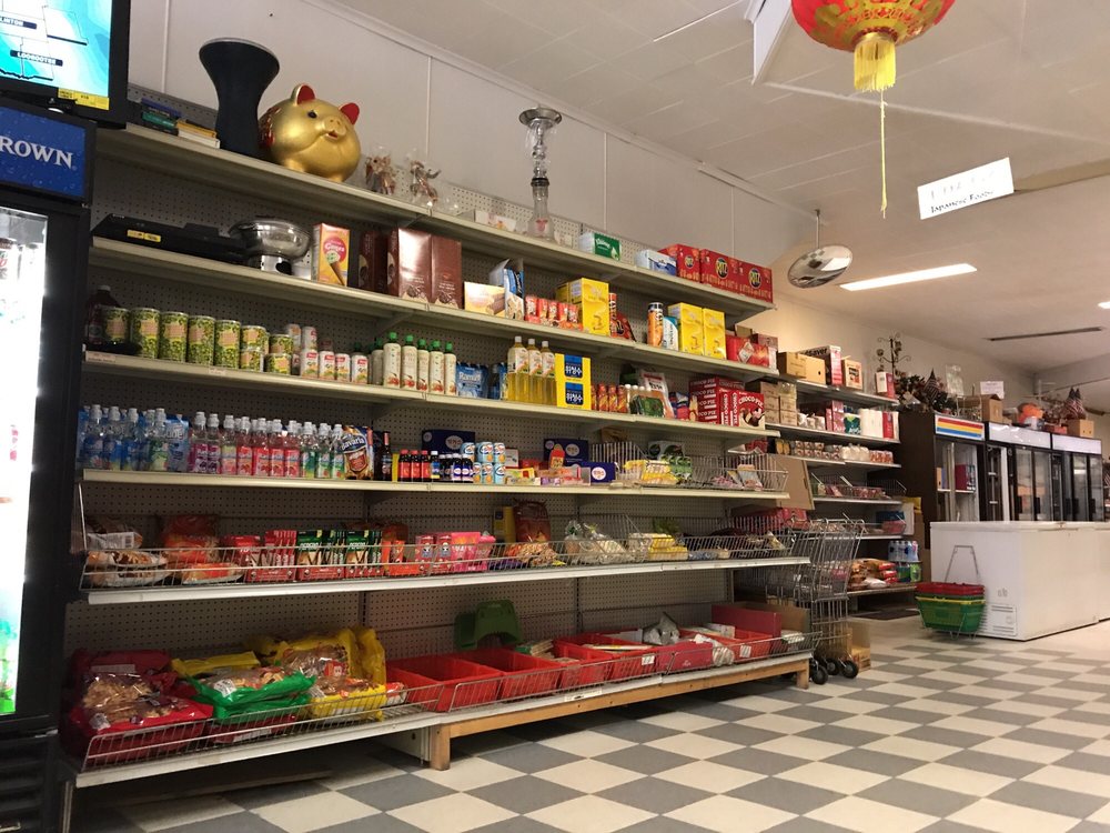 ASIAN MARKET - Updated January 2026 - 673 Wabash Ave, Terre Haute ...