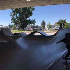 ERIC SCOTT MCKINLEY SKATE PARK - Skate Parks - 353 SW B Ave, Corvallis ...