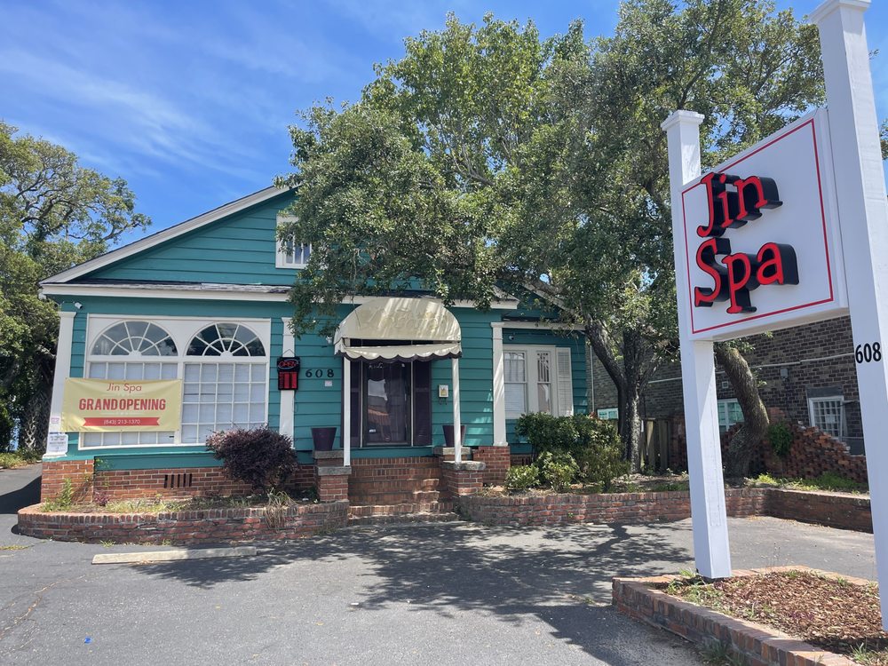 JIN SPA - Updated October 2024 - 27 Reviews - 608 N Kings Hwy, Myrtle ...