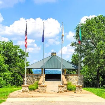 QUINDARO RUINS OVERLOOK STRUCTURE - Updated October 2025 - 3507 N 27th ...