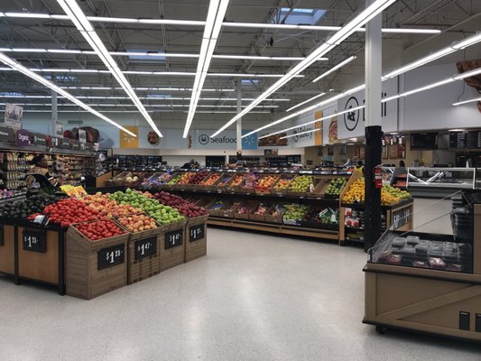 WALMART SUPERCENTER - 18 Photos & 66 Reviews - Department Stores - 7044 ...