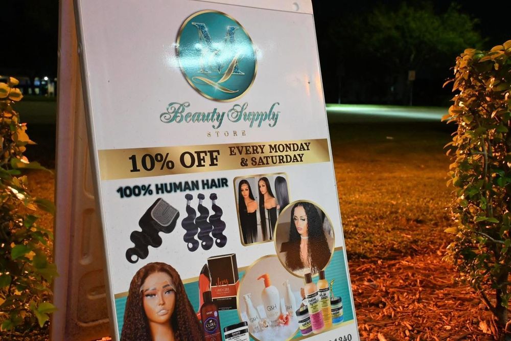 M & L BEAUTY SUPPLY STORE - Updated October 2025 - 6350 W Atlantic Blvd ...