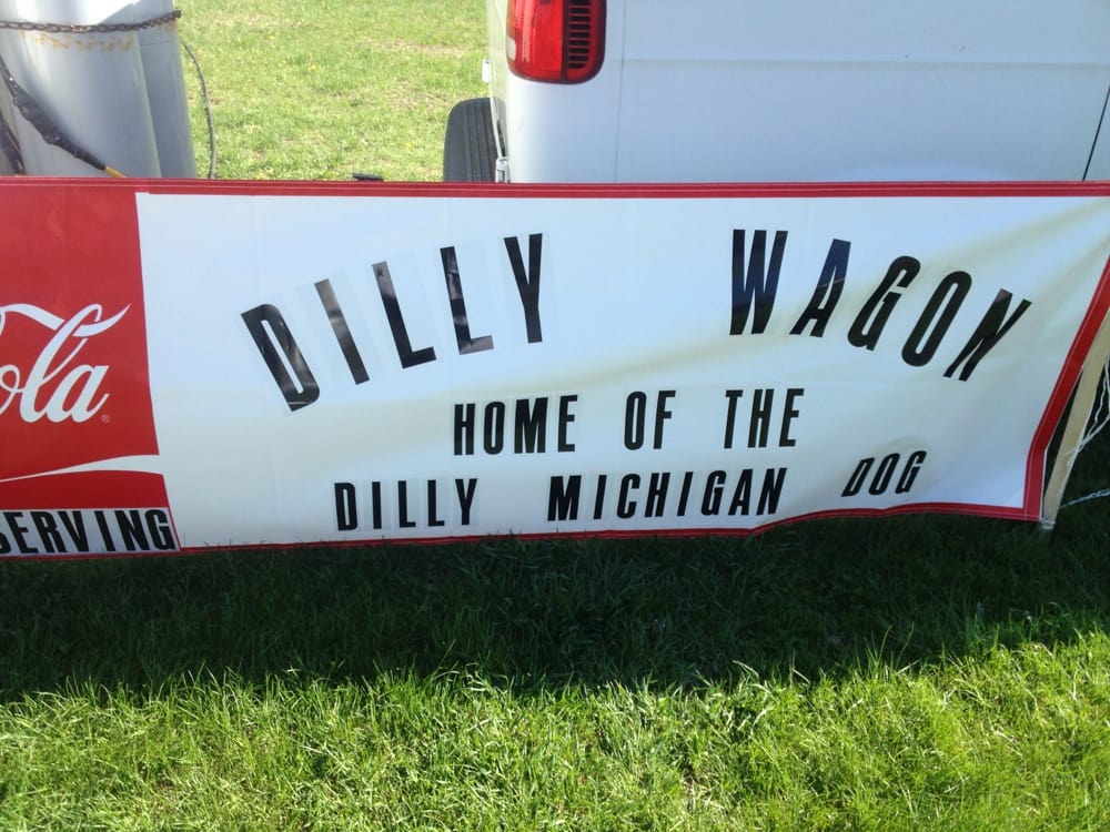 Dilly Wagon Food Cart, Milton | Roadtrippers