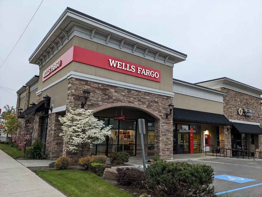 WELLS FARGO - Updated July 2025 - 2915 E 29th Ave, Spokane, Washington ...