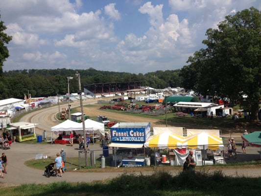 THE GREAT STONEBORO FAIR - Updated October 2025 - 2381 Mercer Rd ...