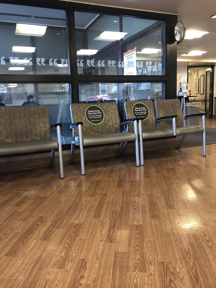 THE HOSPITAL OF CENTRAL CONNECTICUT- NEW BRITAIN GENERAL CAMPUS ...
