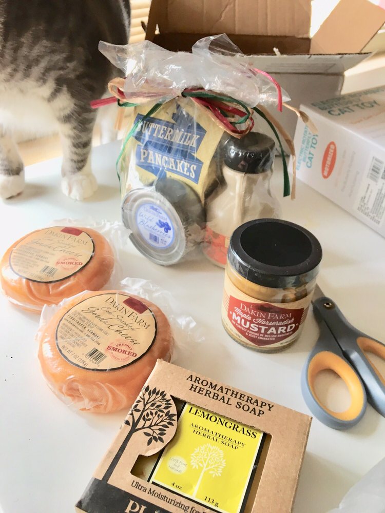 DAKIN FARM - 31 Photos & 28 Reviews - Cheese Shops - 100 Dorset St ...