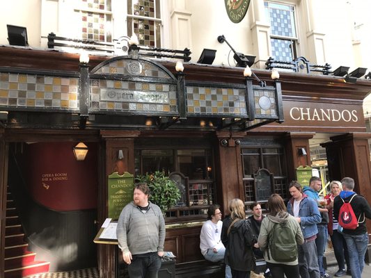 THE CHANDOS - 151 Photos & 156 Reviews - 29 Saint Martin's Lane, London ...