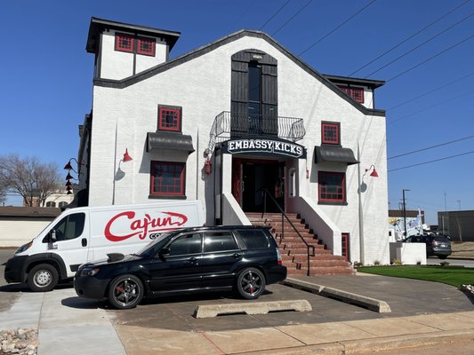 EMBASSY KICKS - Updated October 2025 - 5001 N Western Ave, Oklahoma ...