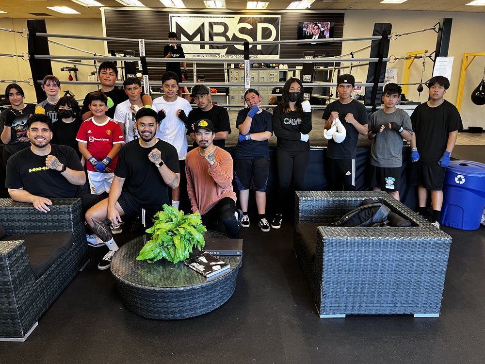 MODERN BOXING SPORTS PERFORMANCE - Updated December 2025 - 21 Photos ...