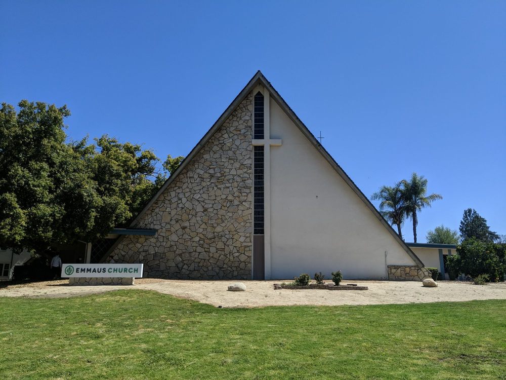 EMMAUS CHURCH - Updated January 2025 - 705 Cajon St, Redlands ...