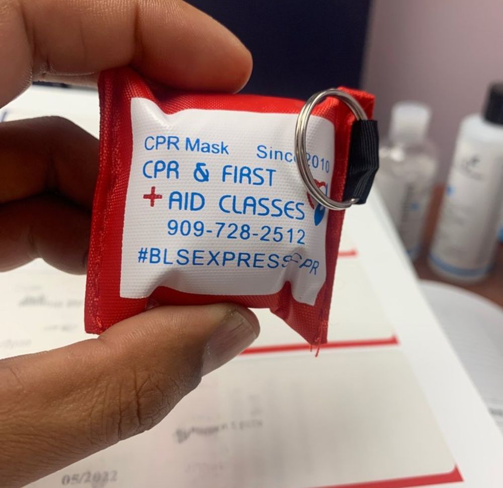 BLS EXPRESS CPR - Updated January 2026 - 780 N Eculid St, Anaheim, California - CPR Classes ...