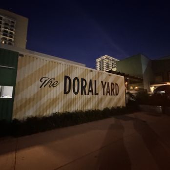 THE DORAL YARD - Updated December 2025 - 842 Photos & 431 Reviews ...