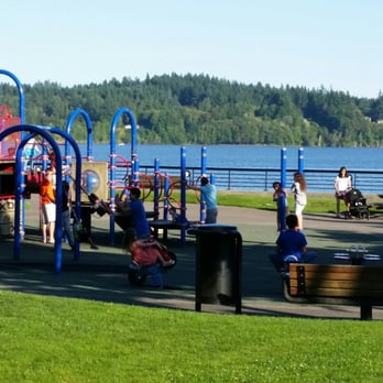 SILVERDALE WATERFRONT PARK - Updated October 2025 - 65 Photos & 20 ...